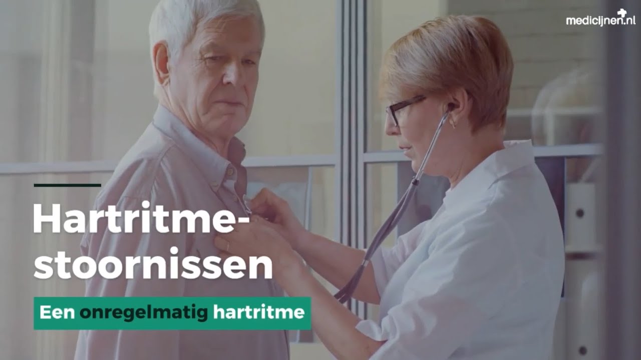 Hartritmestoornissen - YouTube