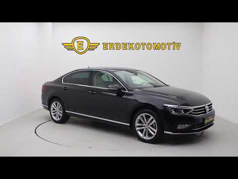 ERDEK OTOMOTİV’den 0 KM de 2020 MODEL VW.PASSAT 1.5 TSİ ELEGANCE
