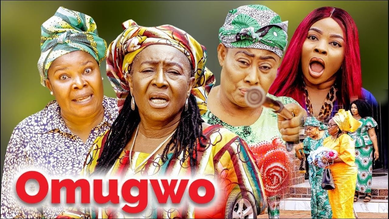 OMUGWO EPISODE 14 (Trending Movie )PATIENCE OZOKWO&NGOZI EZEONU 2022 ...