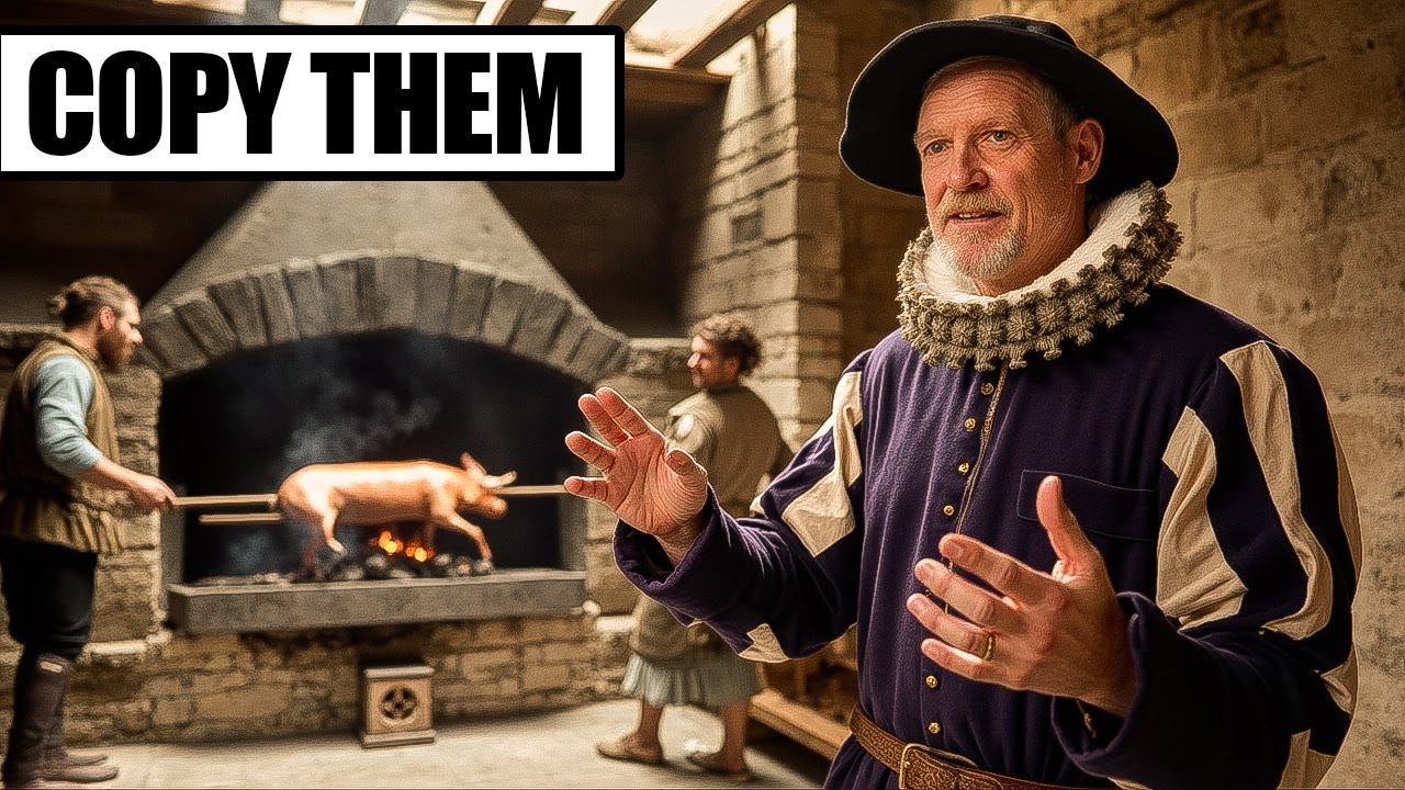 10 Forgotten Medieval Heating Methods That Work Better Than Your ...
