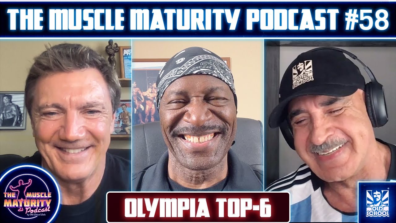 8x Mr. Olympia Lee Haney! Nick Walker Injury, Top-6 Predictions | The ...