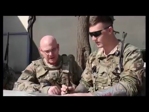 Resolute Support Update #8 - YouTube
