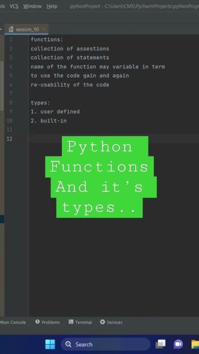 Python Functions Python Functions Userdefinedfunction Builtinfunctions Python Coding 