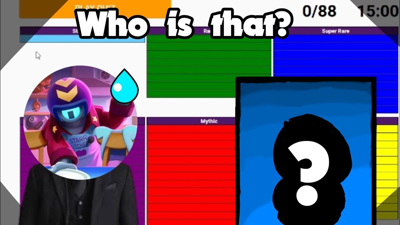Guessing brawlers is easy, right? - YouTube