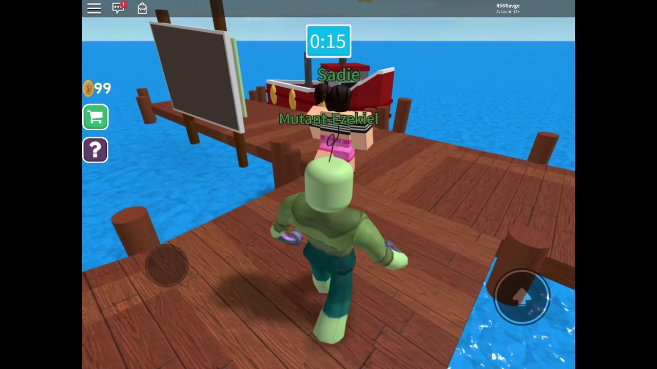 Playing total drama island but with a 60 dollar skin ( the final part ...