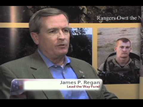 Independence Day: Remembering Sgt. James J. Regan - YouTube