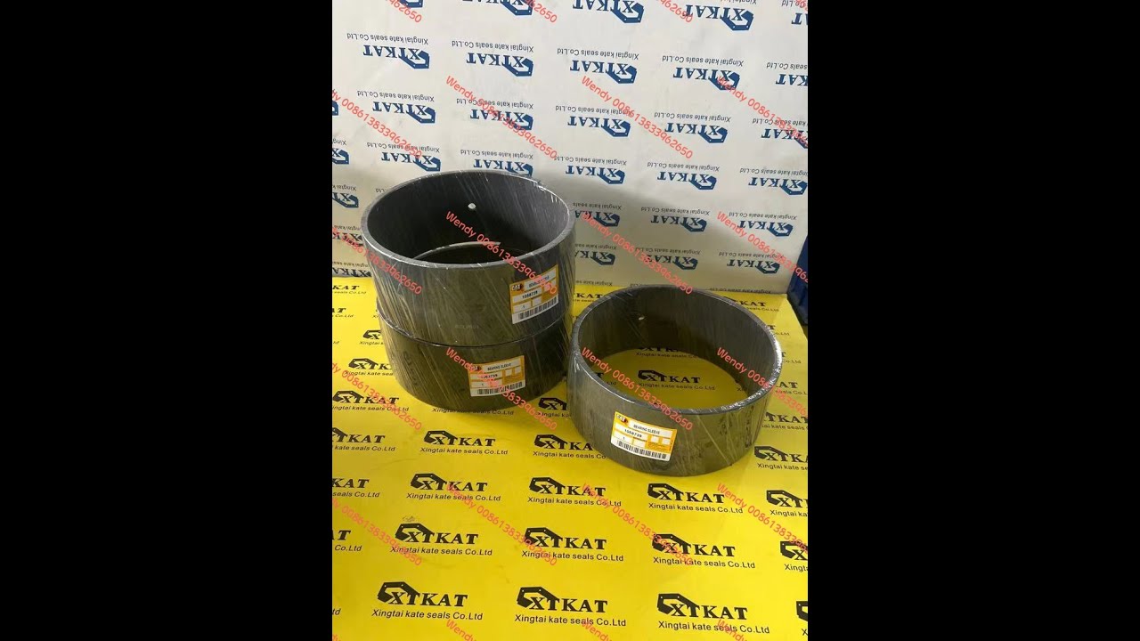105-8739: 1058739 Sleeve Bearing (Bushing) | Cat - YouTube