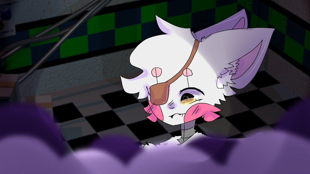 Mini Purple Guys Yeet - YouTube
