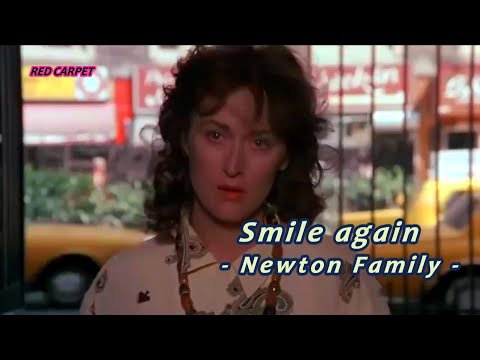 '어차피 다시 시작한다면' 🍁[Smile again - Newton Family (1980)]/가사(LYRICS)/해석/MV
