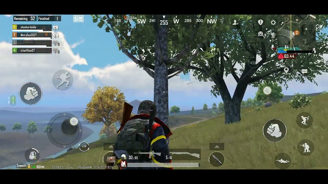 "My First Time Playing Bgmi - YouTube