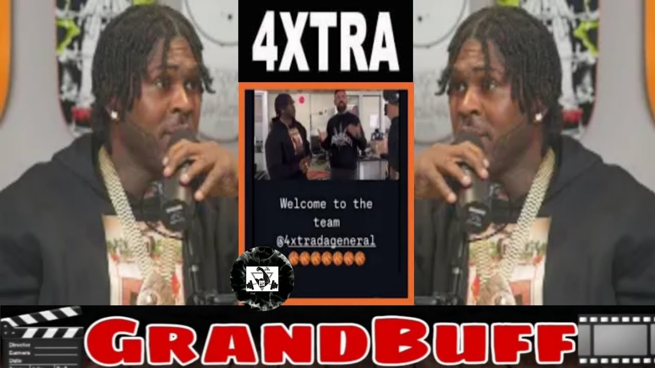 4xtra An Official No jumper Host People Claiming Adam is Using Him For ...