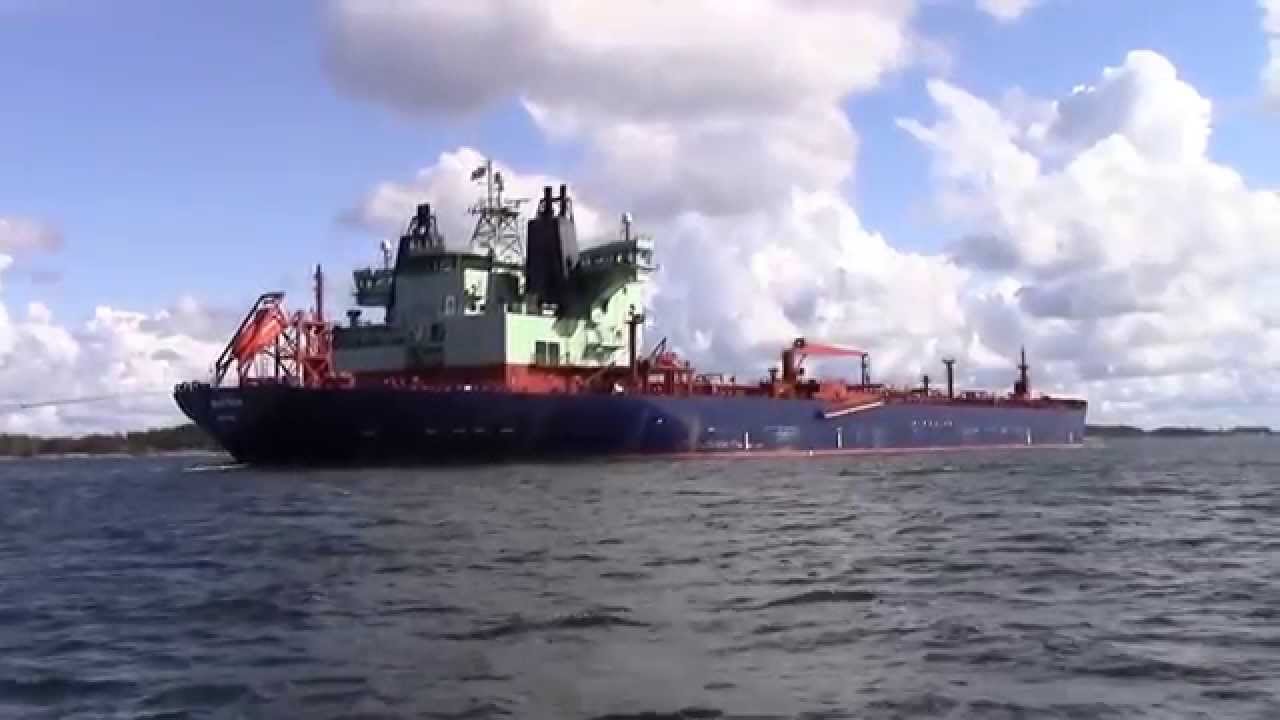 Mastera IMO 9235892 - YouTube