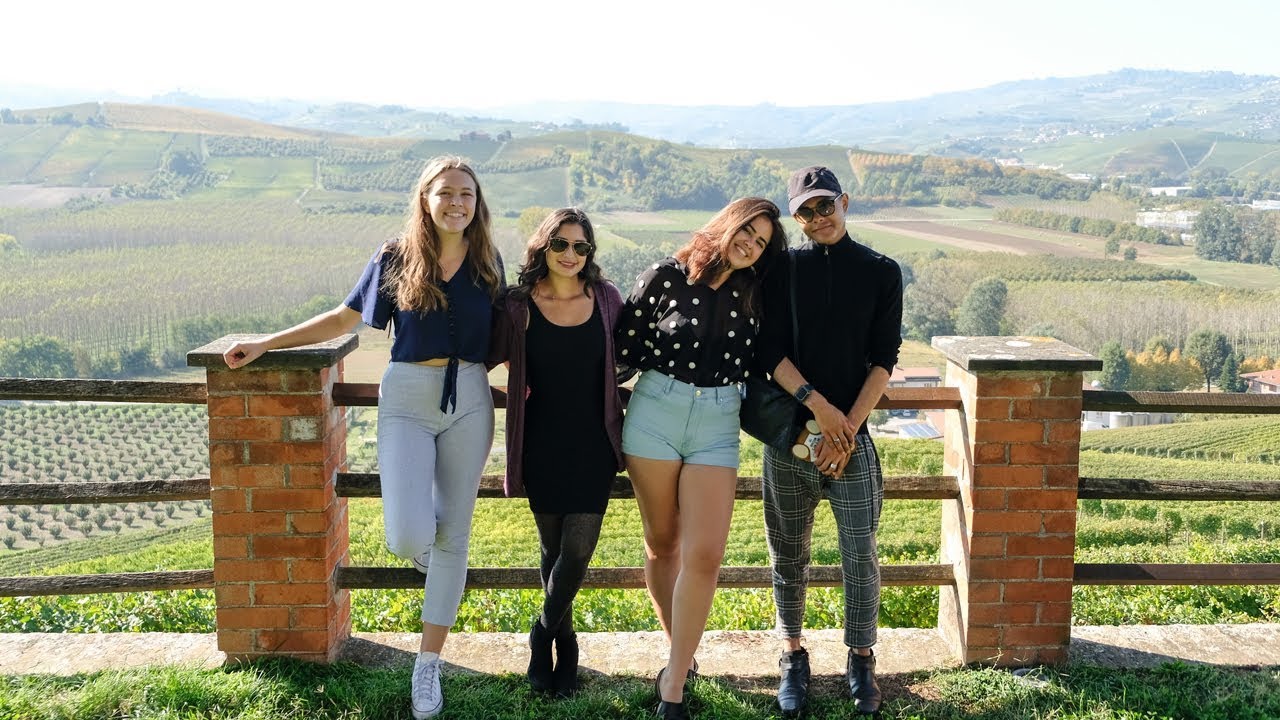 USAC Torino, Italy Field Trips - YouTube