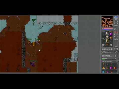 Tibia Py - Folda & Senja - Alawar's Vault Quest Parte 3 - YouTube