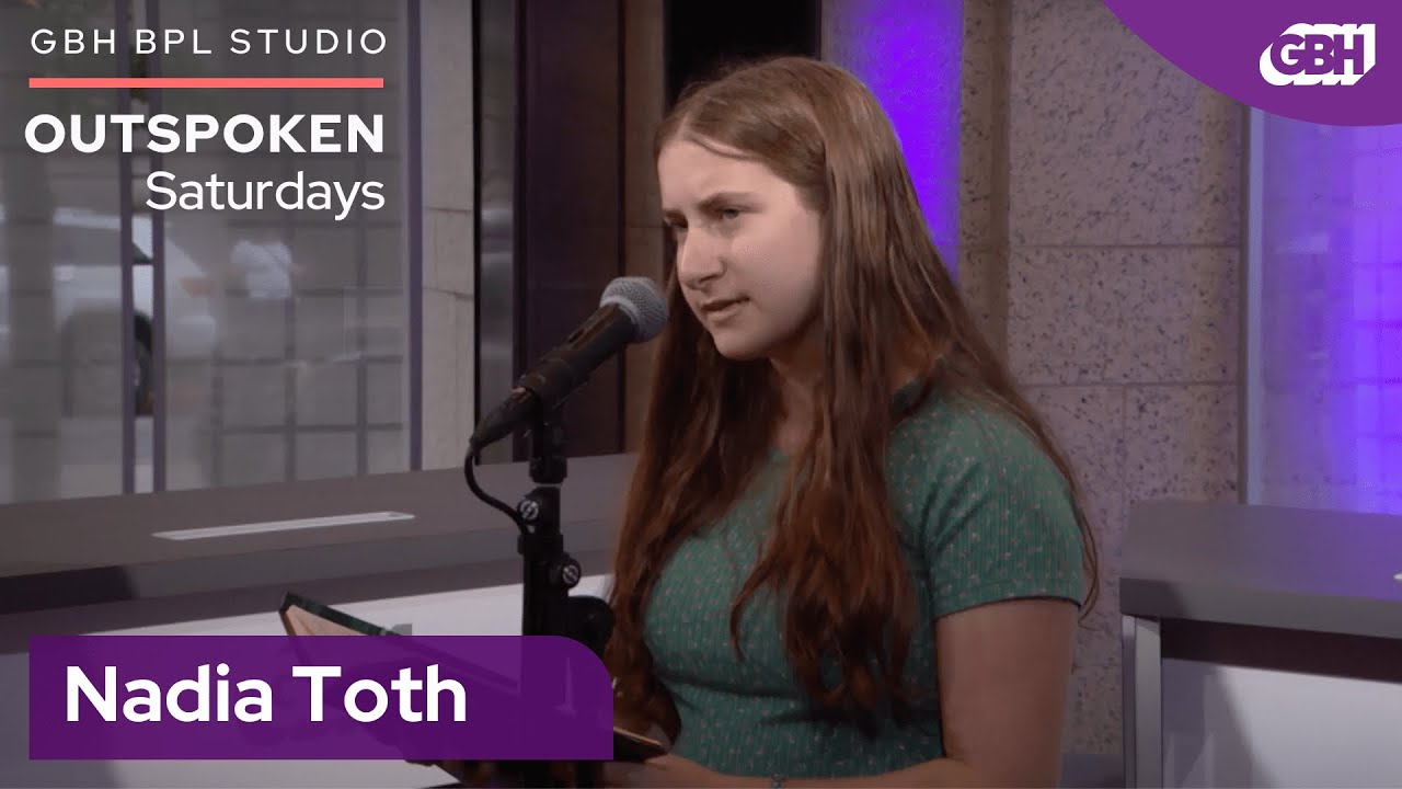 Is this a situation where Nadia Toth can say... - YouTube