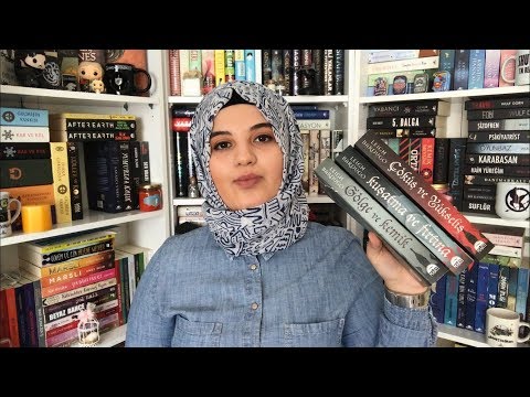 Grisha Serisi | Fantastik Kitap Önerisi | Seriler #1