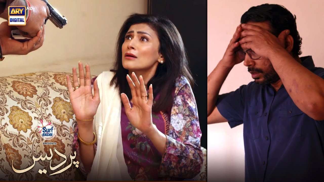 Hum Lut Gaye.. #Pardes Episode Presented By Surf Excel - YouTube