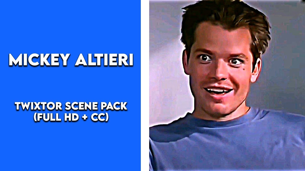 Mickey Altieri | Scream 2 | Twixtor | Scene Pack | CC - YouTube