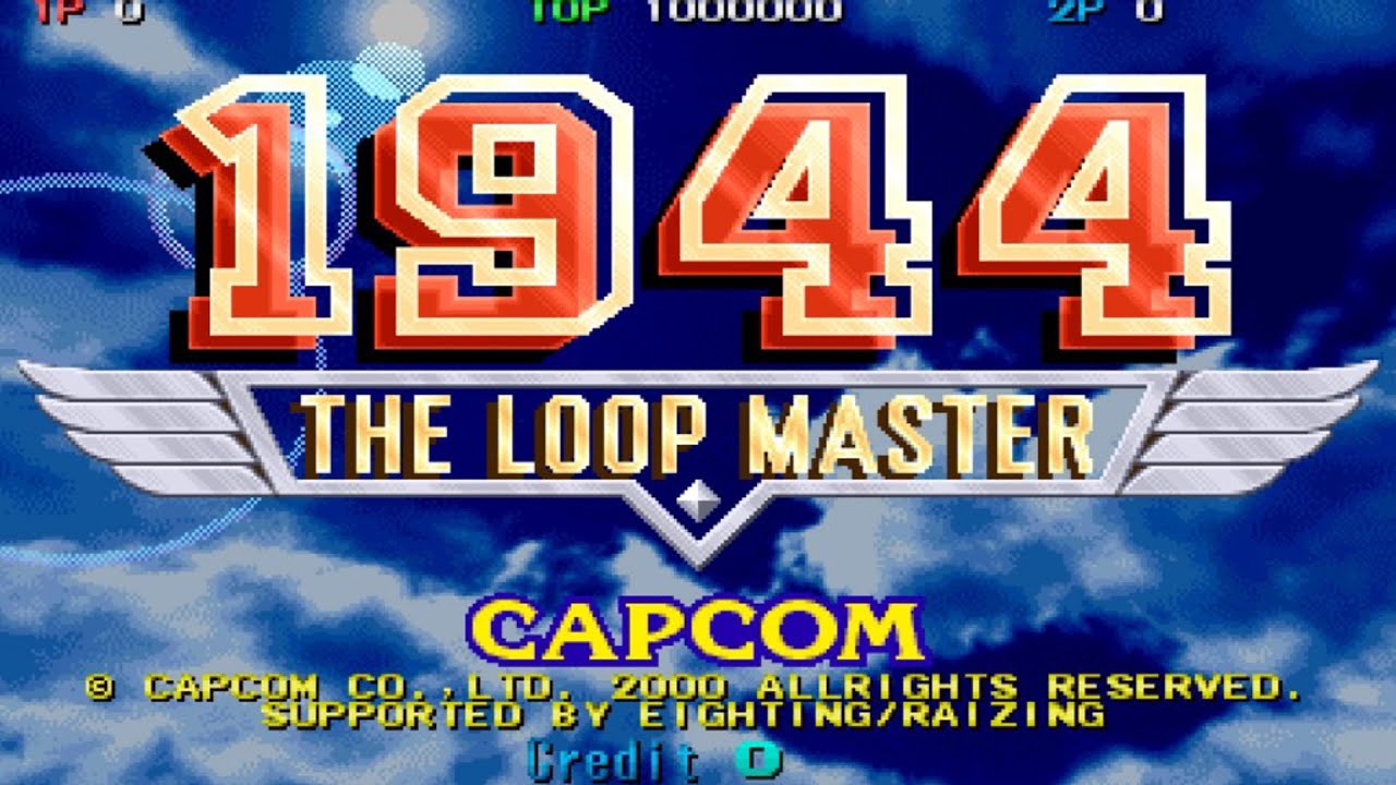 [OLD] 1944 THE LOOP MASTER ザ・ループマスター - YouTube