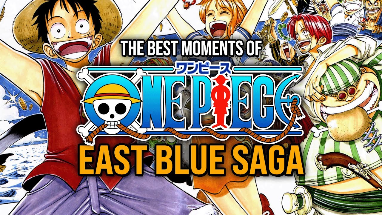 Reviewing the first 100 chapters of One Piece - YouTube