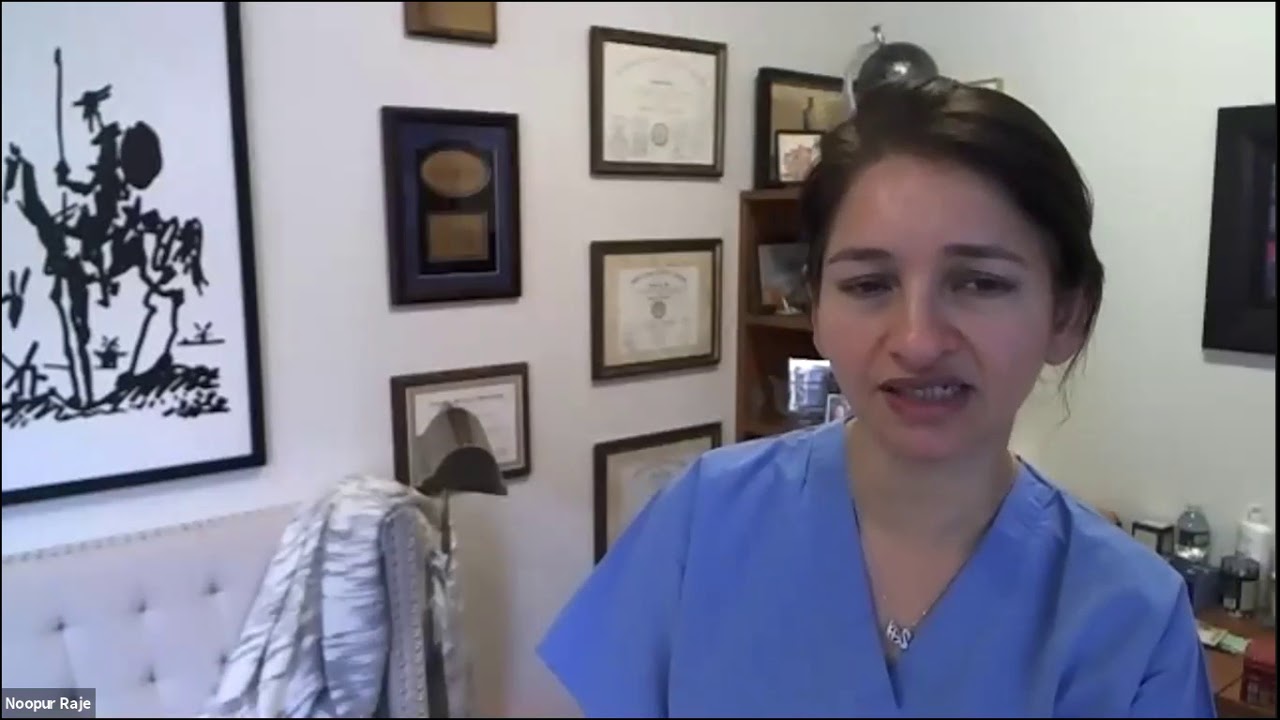 Dr Noopur Raje, COVID-19 Experience at Massachusetts General Hospital ...