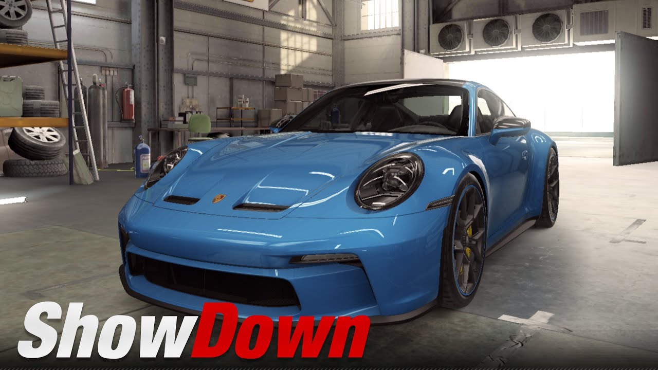CSR2 | Porsche 911 GT3 Touring ShowDown - YouTube