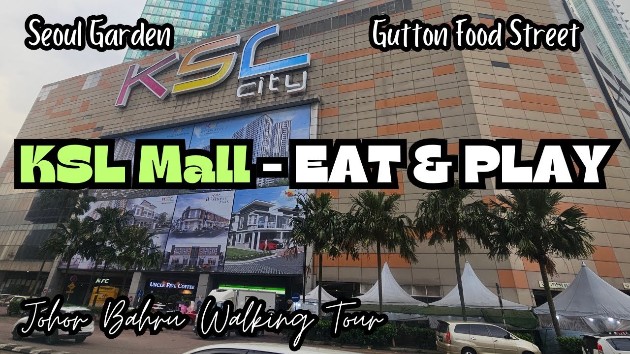 Exploring KSL Mall Basement Tour EP2: Hidden Gems & Must-Visit Shops ...