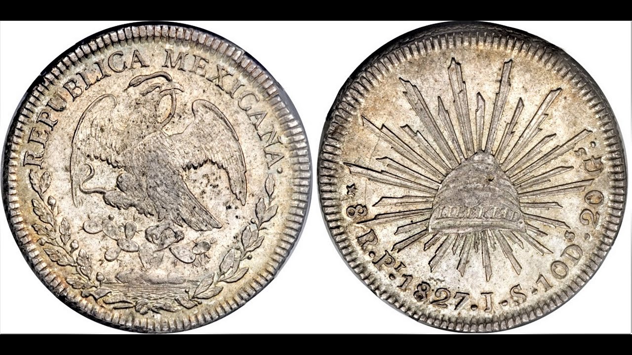 Las monedas mexicanas más caras - YouTube