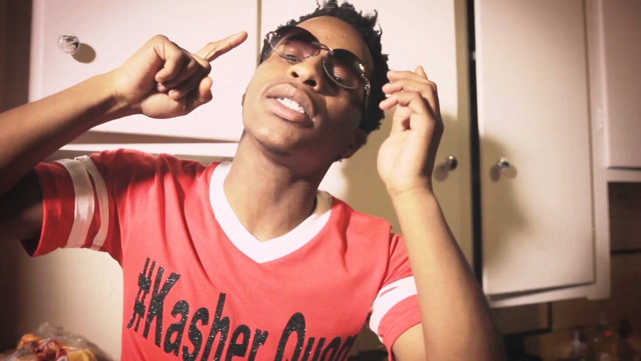 #Kasher Quon - Cypher (Official Music Video) - YouTube