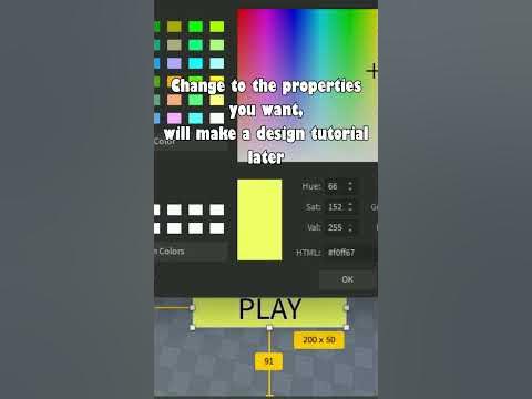 Trigger Text Button | Roblox Studio Tutorial - YouTube