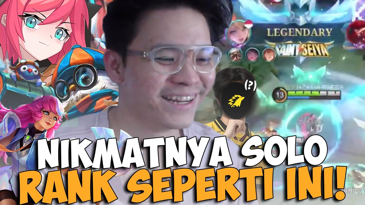 KETIKA MONTOON MEMBERIKAN LIGHT SYSTEM !! - Mobile Legends - YouTube