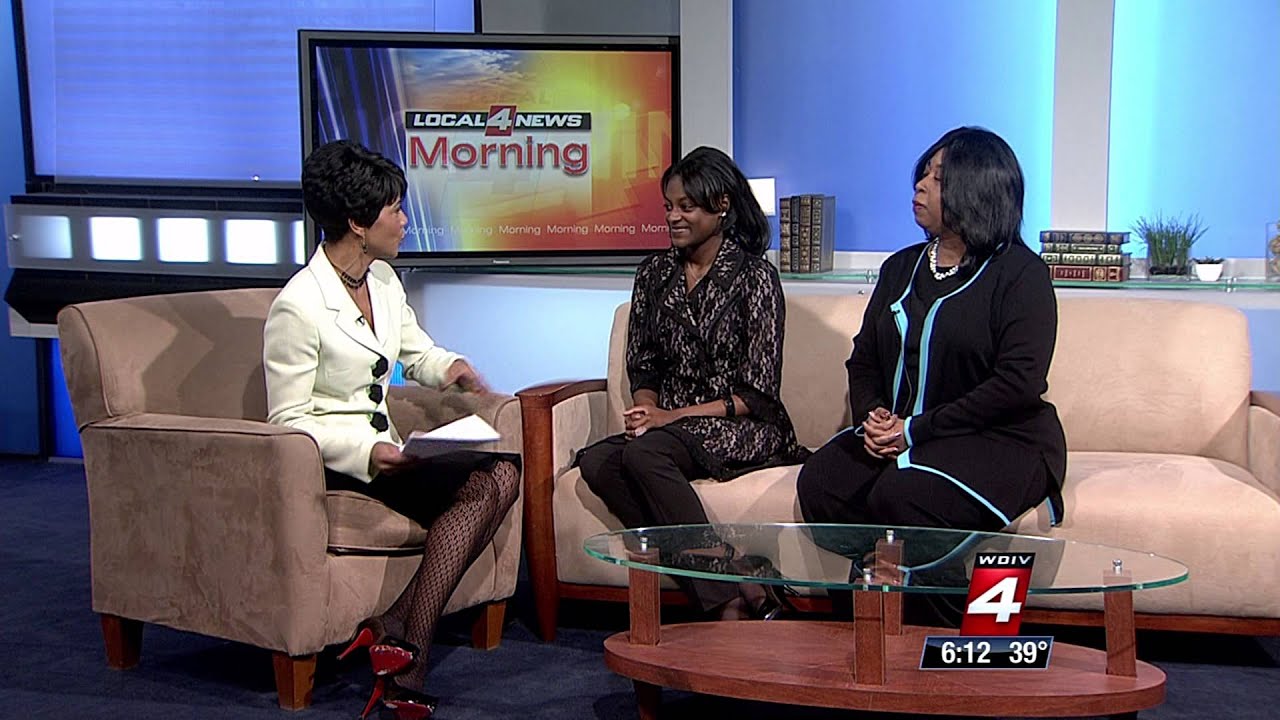 2011 04 06 RHONDA WALKER - YouTube