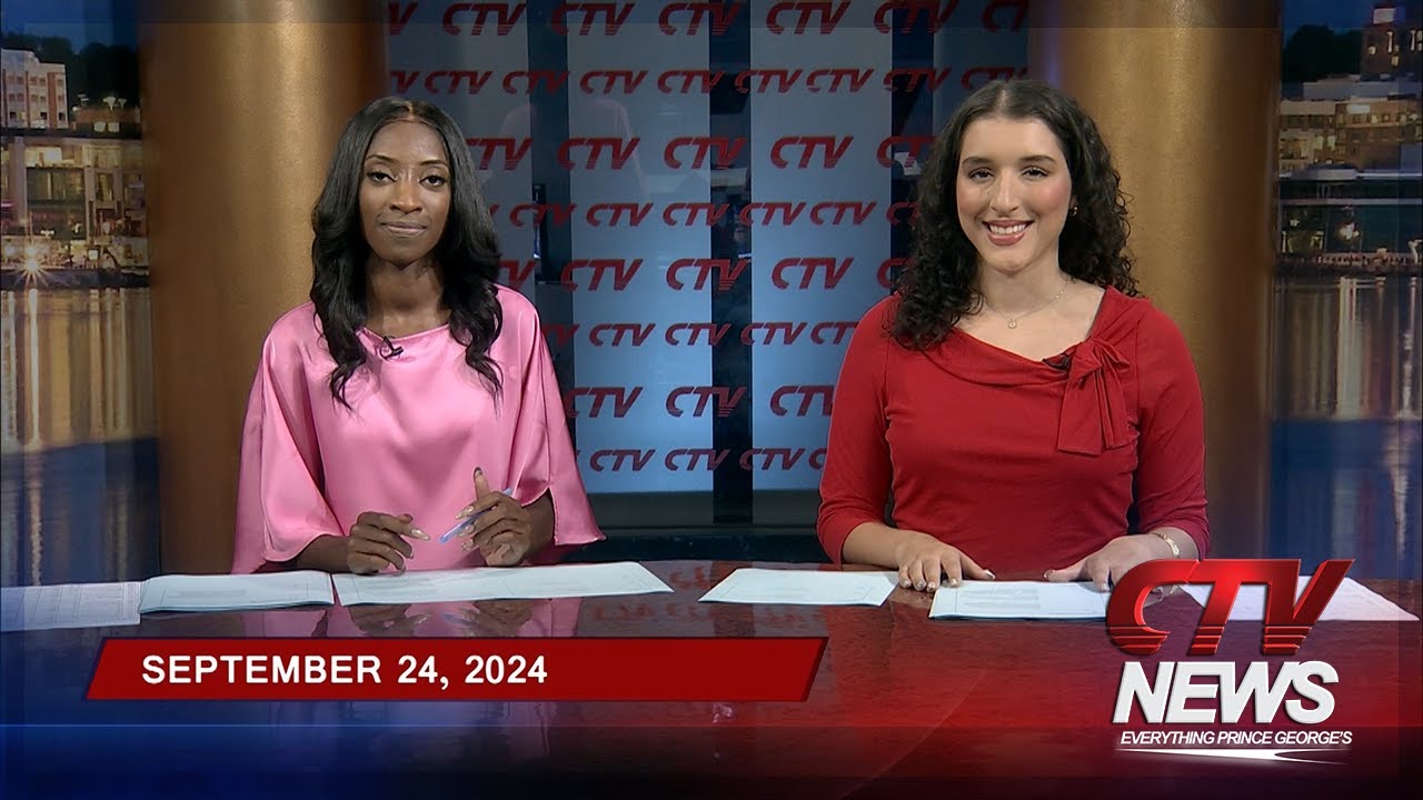 CTV News 9/24/24 - YouTube