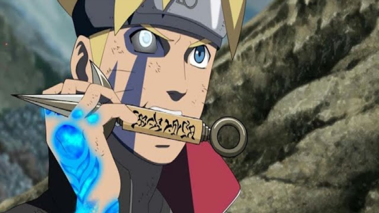 Boruto [AMV] Grateful - YouTube