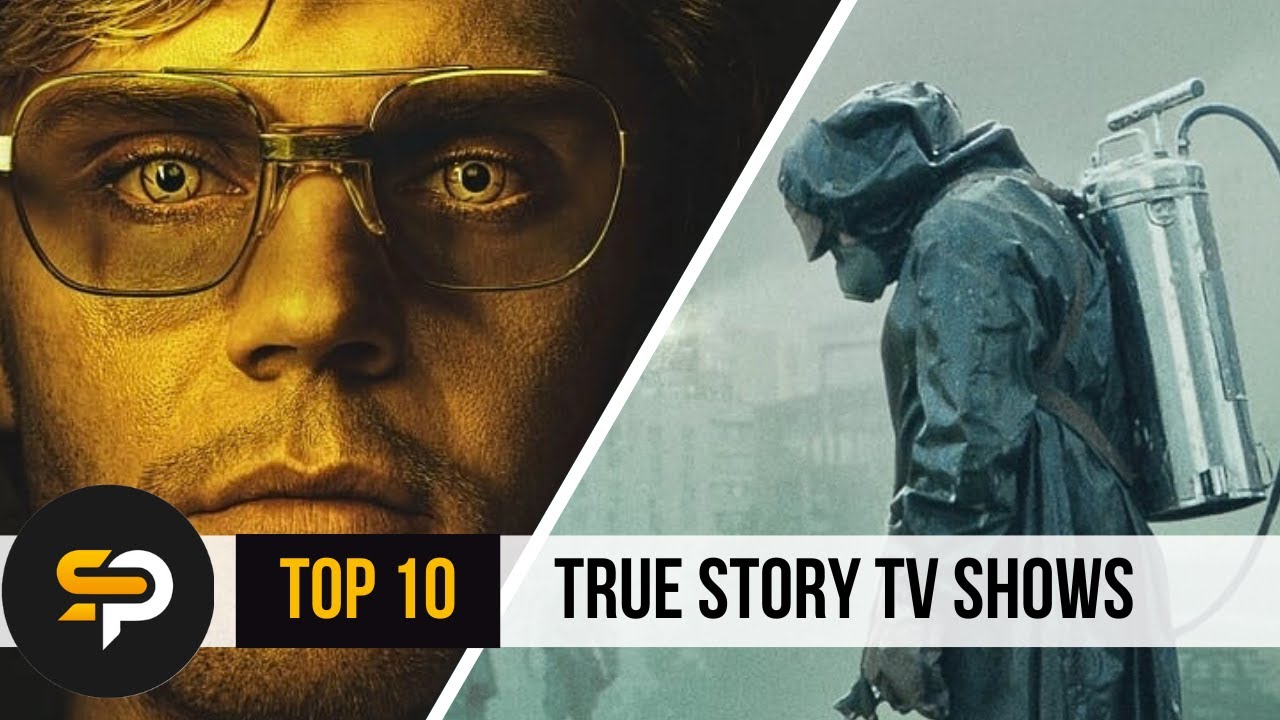 TOP 10 Gripping TV Shows Based On Real Life Stories - YouTube