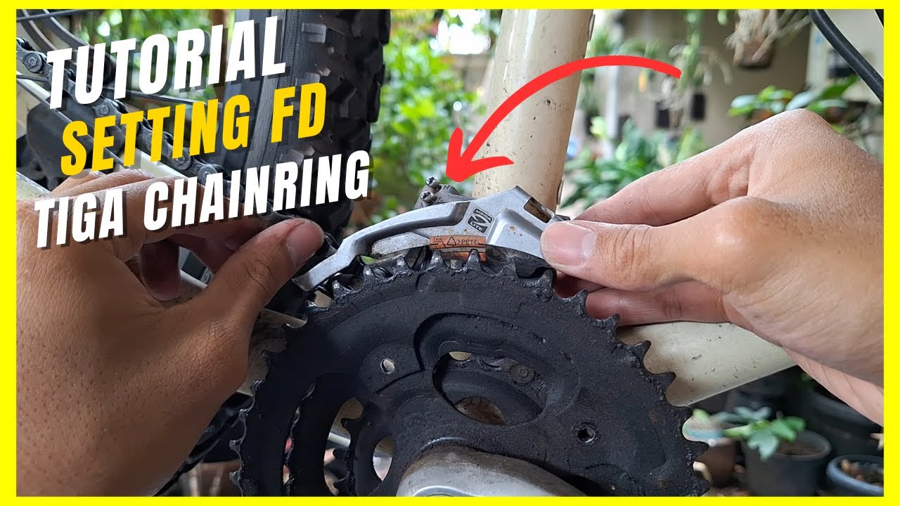 Cara Kerja Derailleur Pada Sepeda – ZHERSS