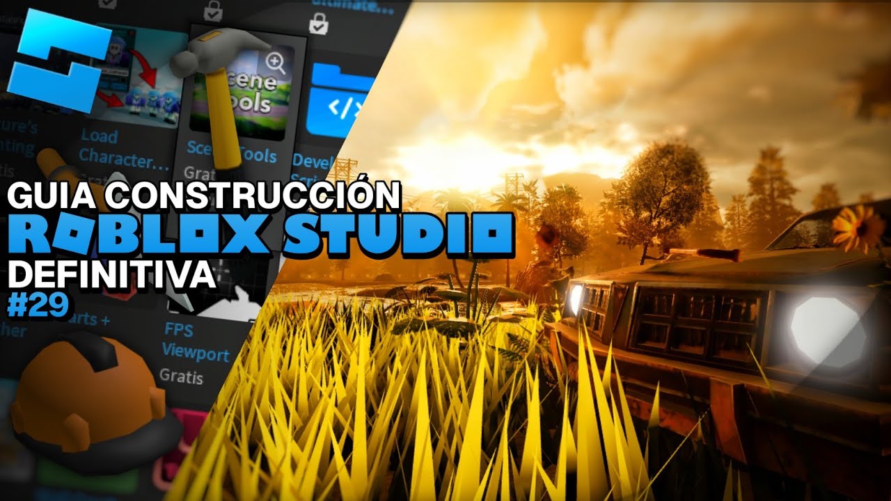 Guía DEFINITIVA de Construcción en Roblox para Todos - YouTube