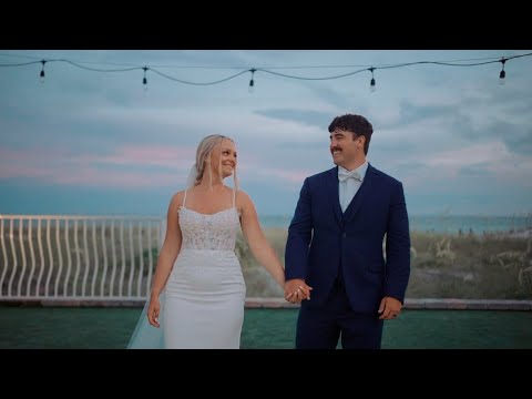 Gracie + Connor | Wedding Teaser | The Island Resort - YouTube