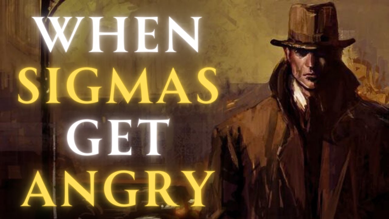 Unusual Reactions From A Irritated Sigma Male - YouTube