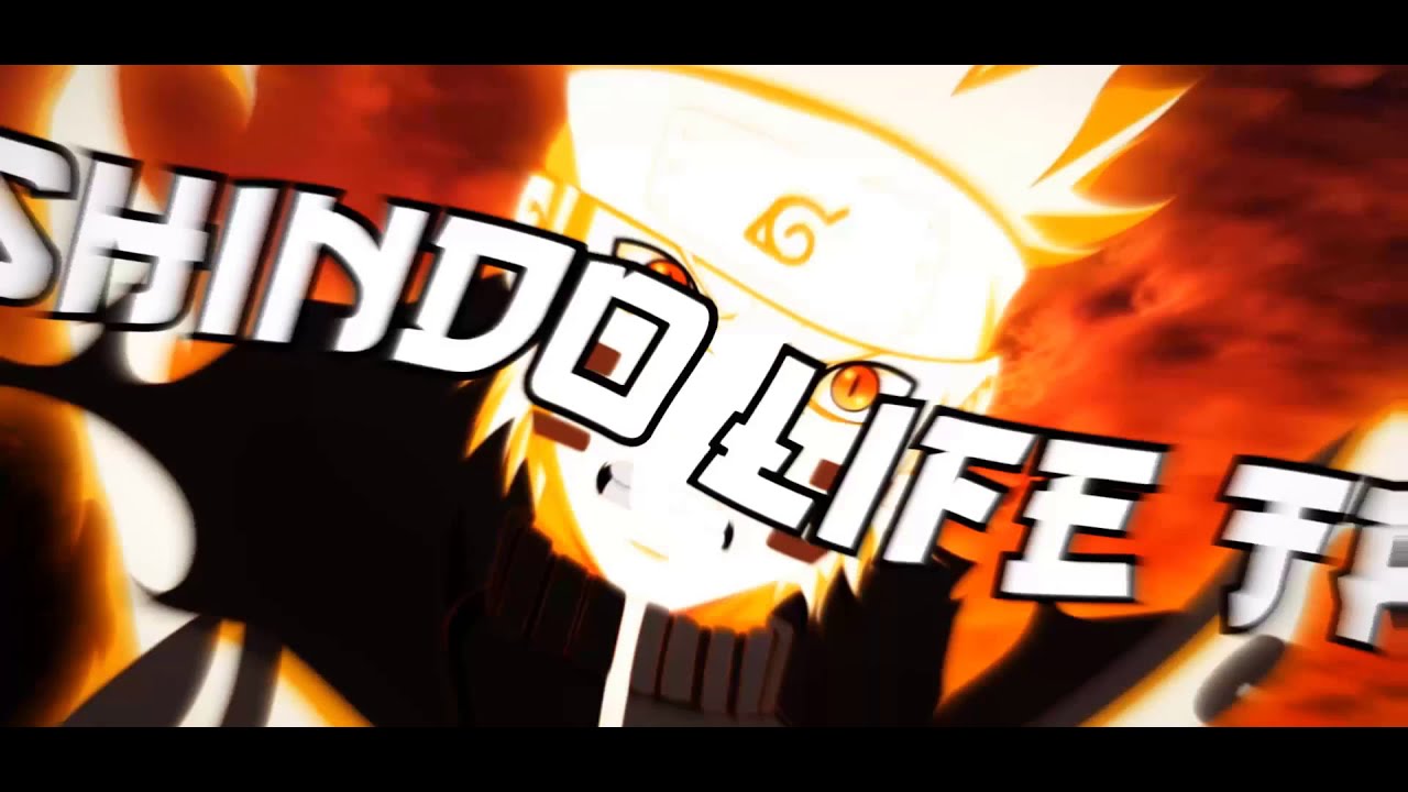 Shindo Life Türkiye | Discord Sunucu Tanıtım - YouTube