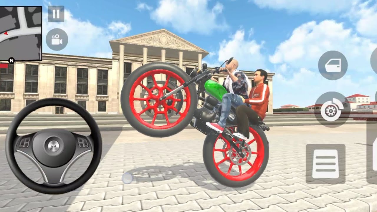 🗿Ultimate Vehicle Collection in Indian Theft Auto Simulator 🤯🔥 All Cars ...