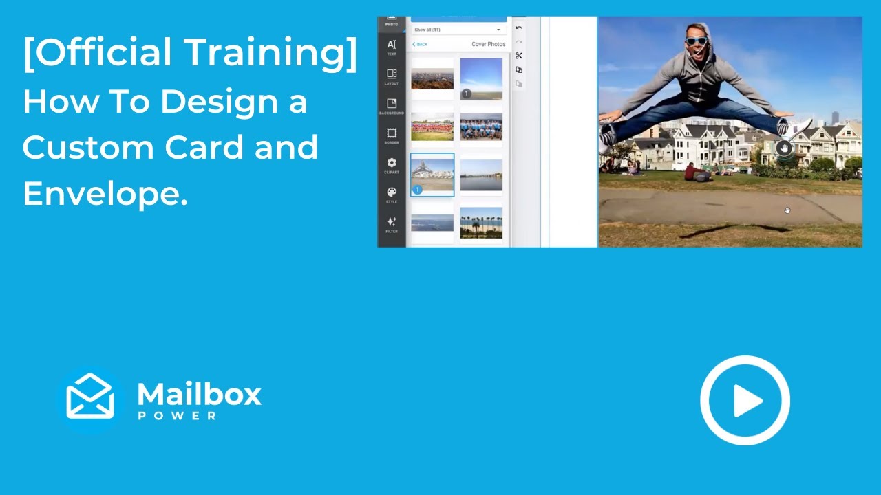 'Mailbox Power' | Custom Cards | Free Postcards | Gift Platform ...