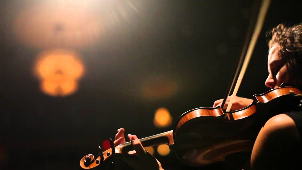 jennifer curtis violin, solo explorations and improvisations - YouTube