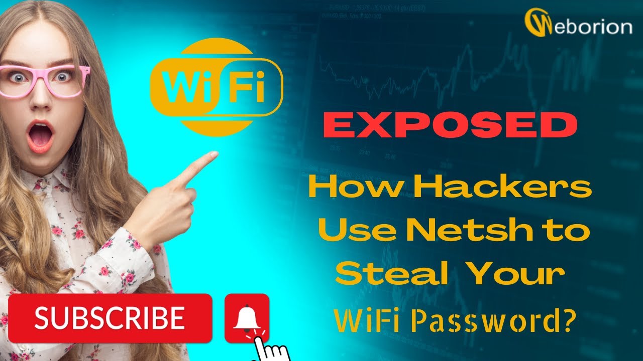 Exposed: How Hackers Use Netsh to Steal Your WiFi Passwords (And How to ...