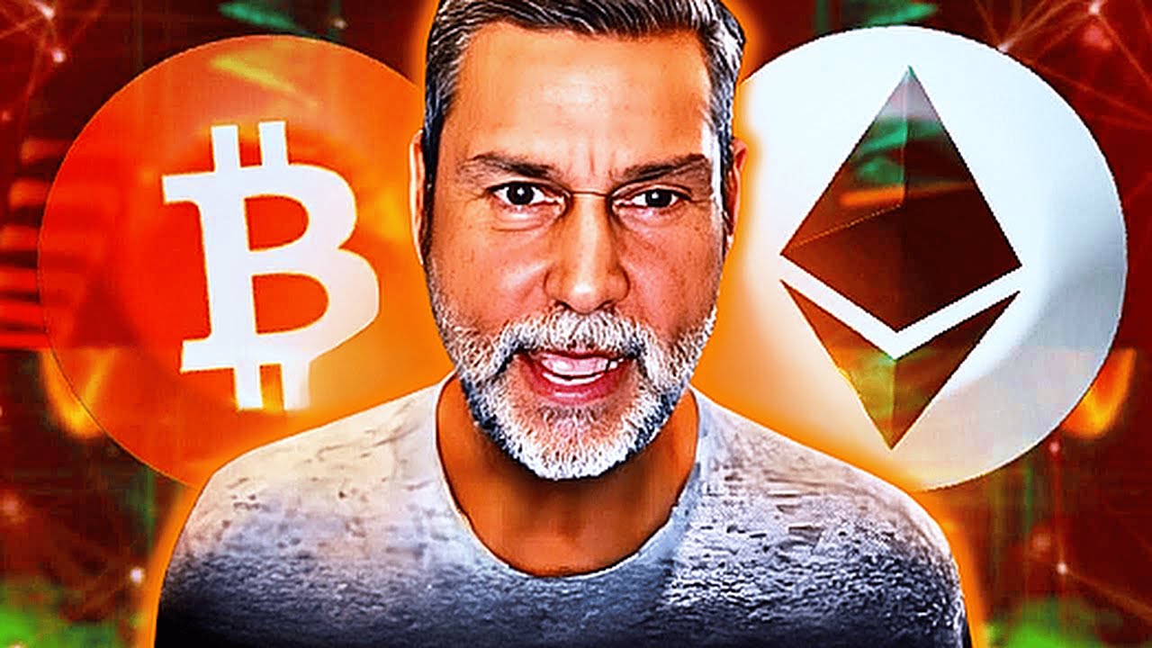 You NEED To Hear This NOW..." Raoul Pal Bitcoin - YouTube
