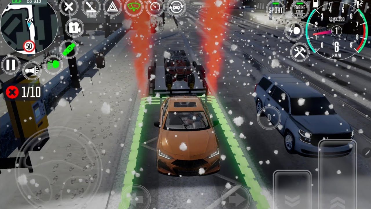 Car Simulator - YouTube