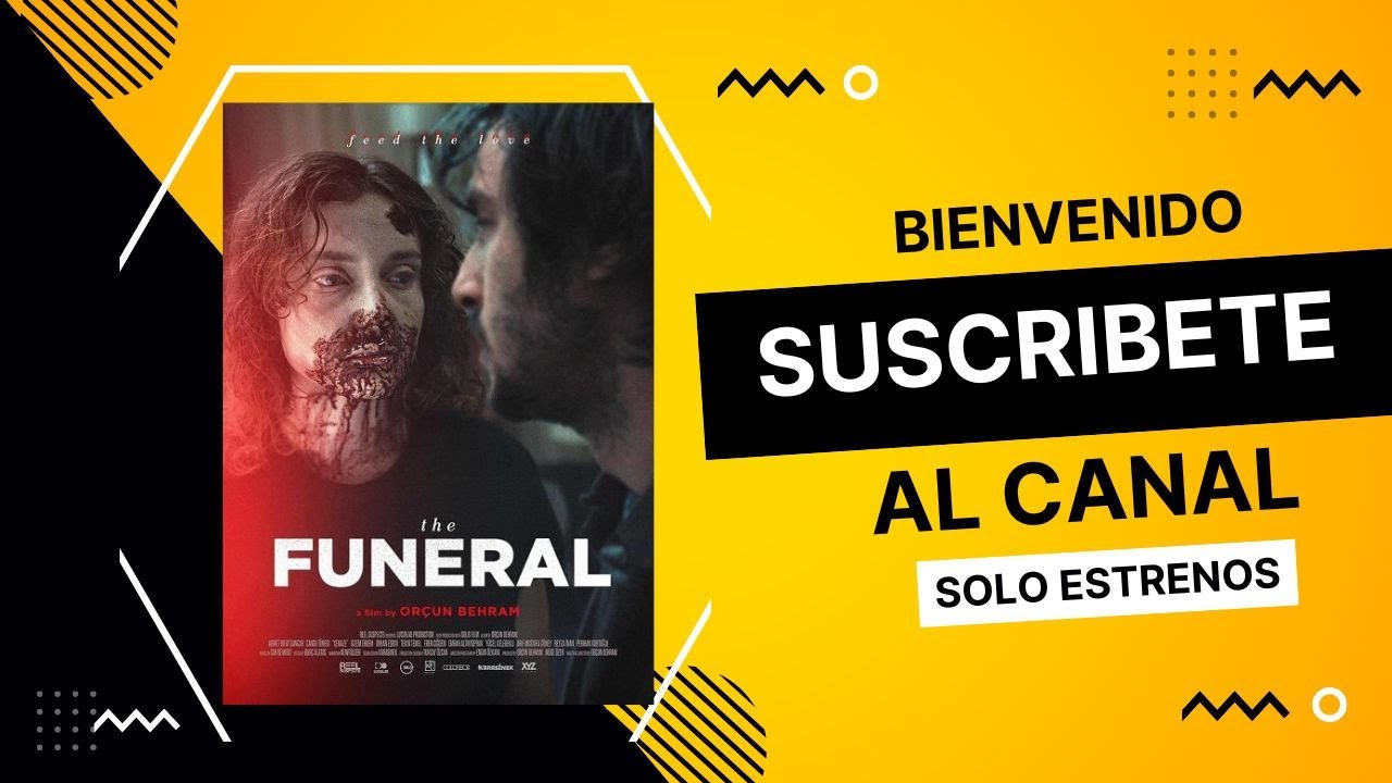 The Funeral 2024 Official Trailer Horror - YouTube