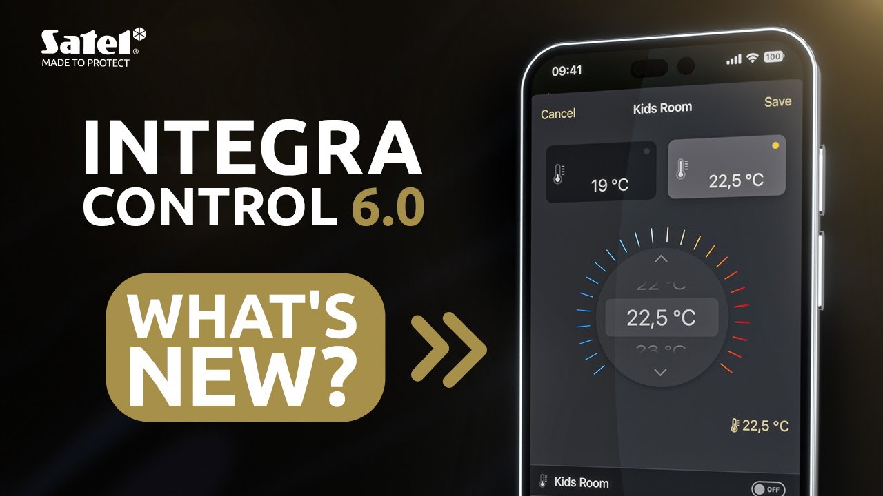 Update for INTEGRA CONTROL is Out! Presenting New Features and Revamped ...