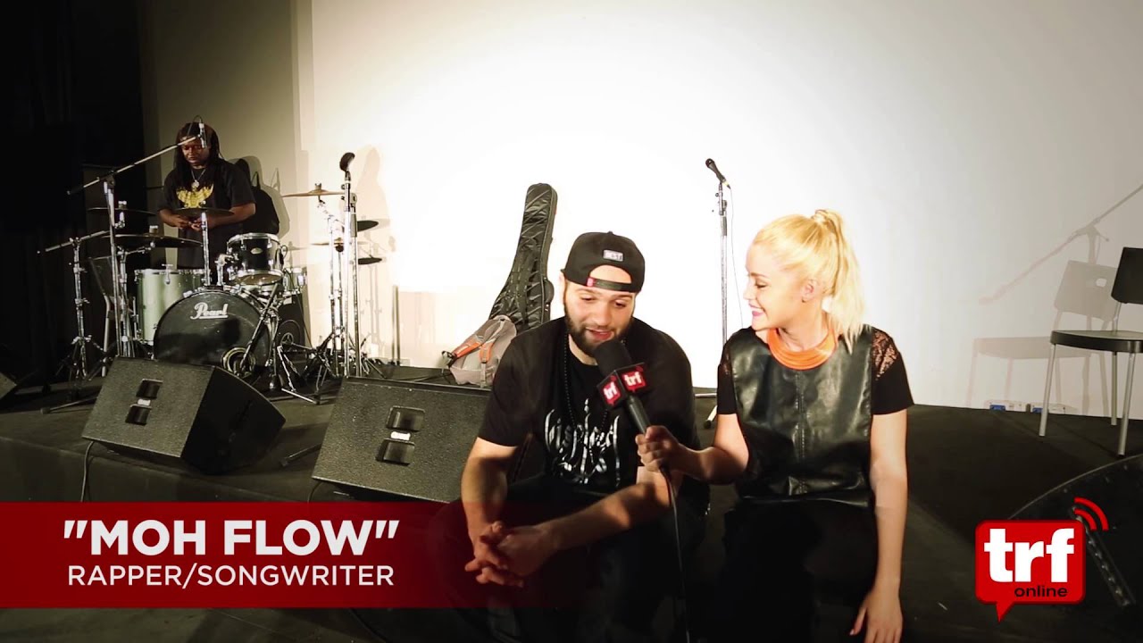 Moh Flow Album Launch - YouTube