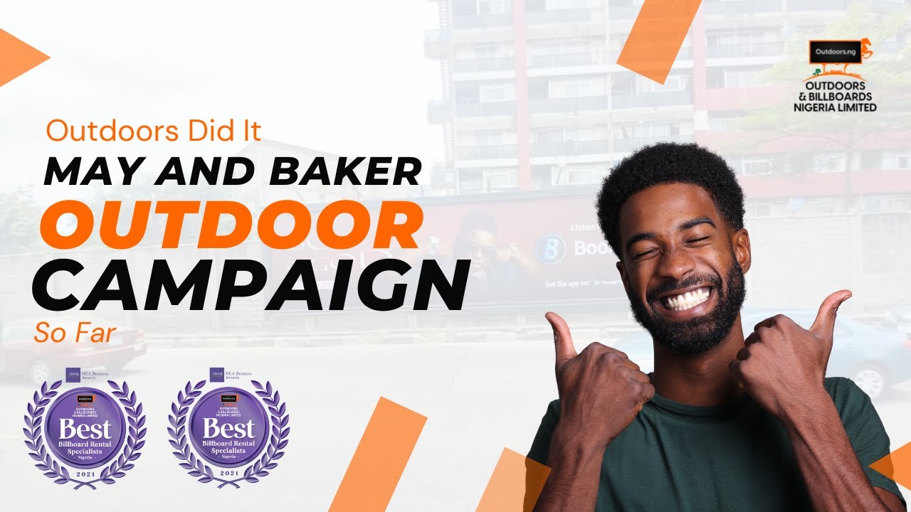May and Baker Outdoors Campaign So Far - YouTube